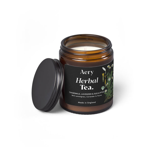 AERY LIVING Botanical 140g Candle Jar Herbal Tea – Designer Online