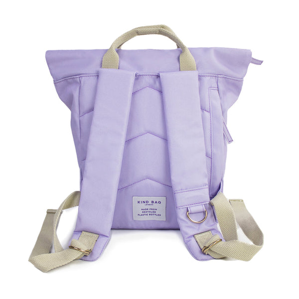 KIND BAG BACKPACK MINI LILAC – Designer Online