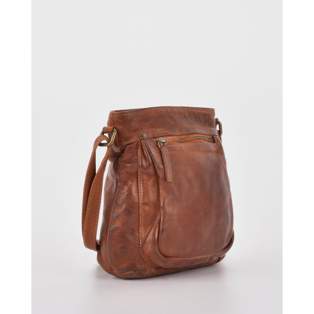 COBB & CO Sumner Leather Crossbody Bag – Designer Online