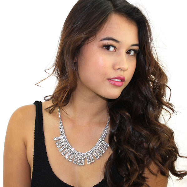 Kristin Perry Jewel Saturation Necklace – Designer Online