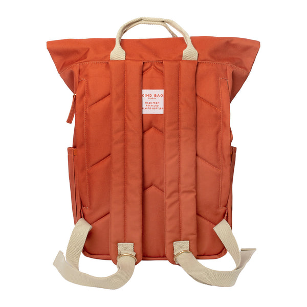 KIND BAG BACKPACK MEDIUM BURNT ORANGE – Designer Online