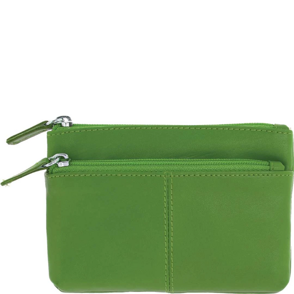 Gabee Jas Leather RFID Coin Purse – Designer Online