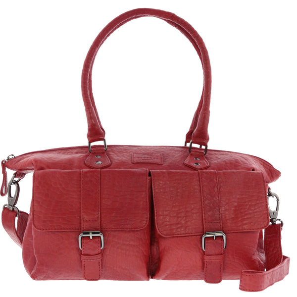 GABEE NEW ZEALAND LEATHER CHILTERN HANDBAG – Designer Online
