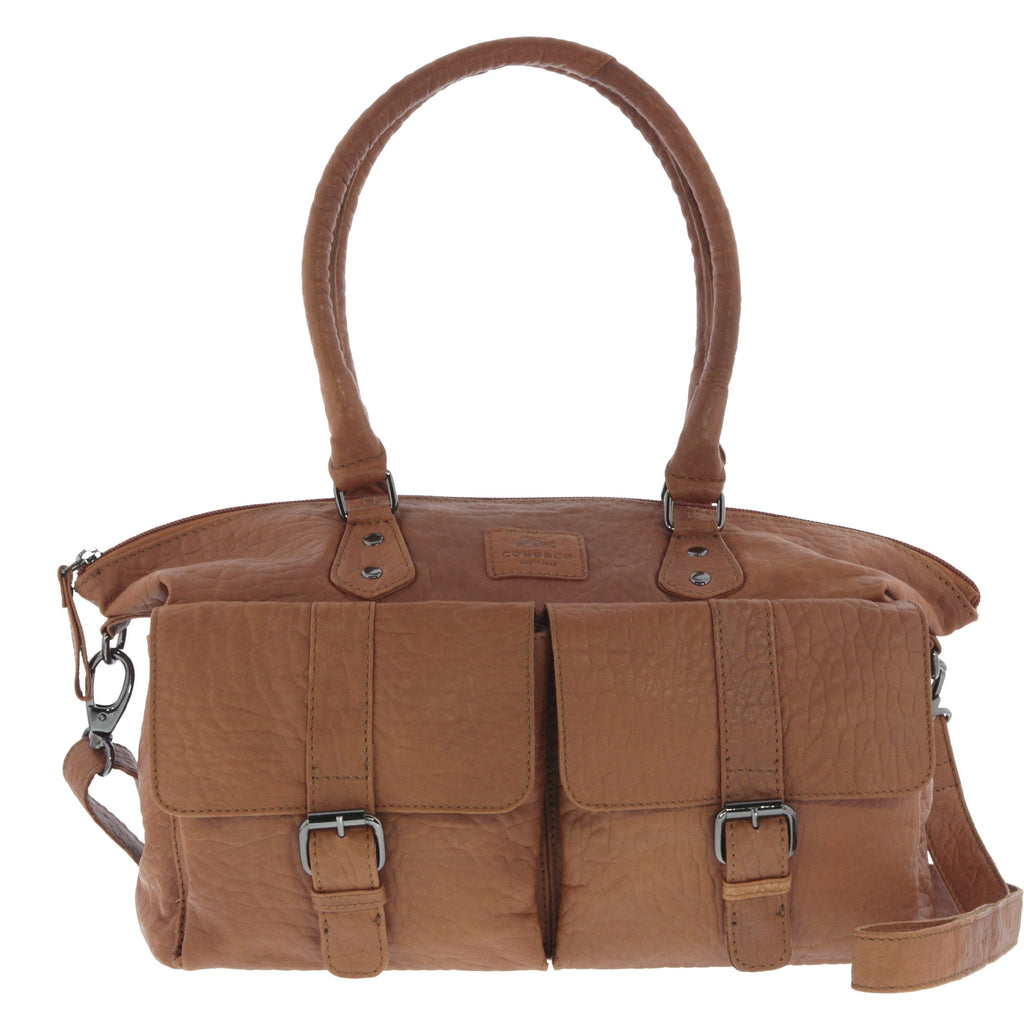 GABEE NEW ZEALAND LEATHER CHILTERN HANDBAG – Designer Online