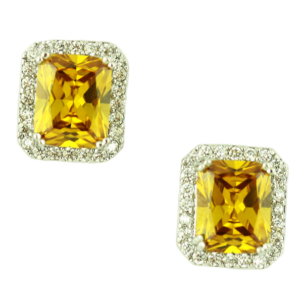 Kristin Perry Candy Cz Studs – Designer Online